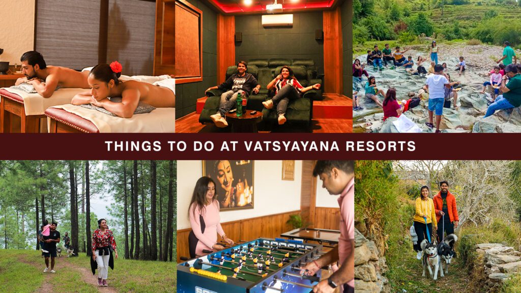 Vatsyayana Resort – Luxury Romantic Getaway in the Himalayas